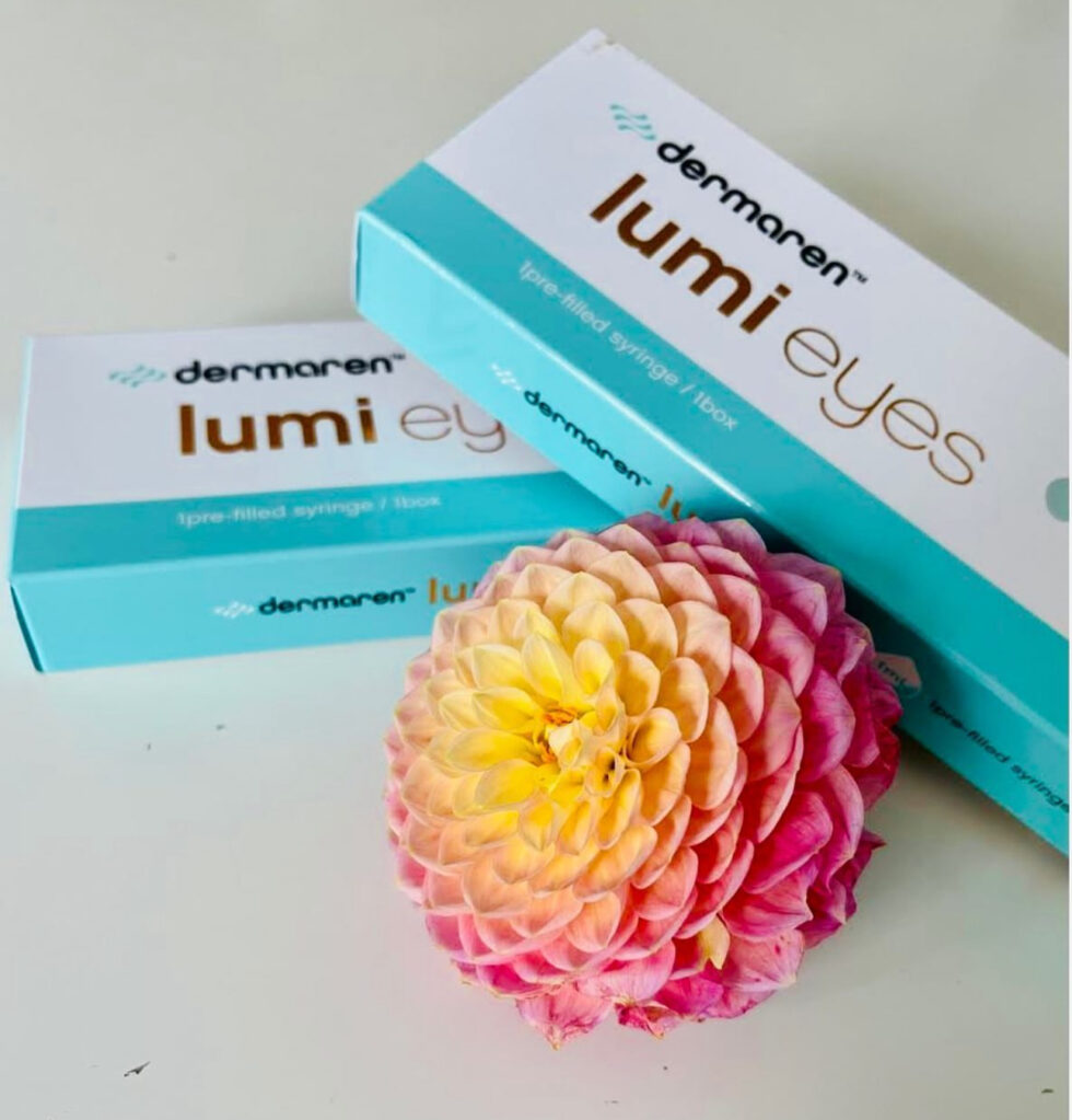 Lumi Eye Treatment - Gina Stokes Aesthetics